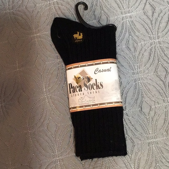 Classic Alpaca | Accessories | Paca Socks Alpaca Casual Socks | Poshmark